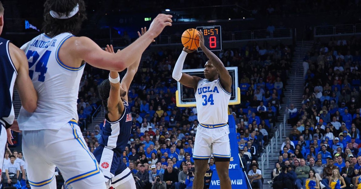 UCLA Pac-12 Tournament Details