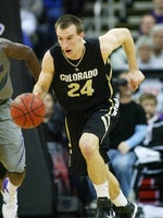 Levi Knutson, Colorado, Shooting Guard