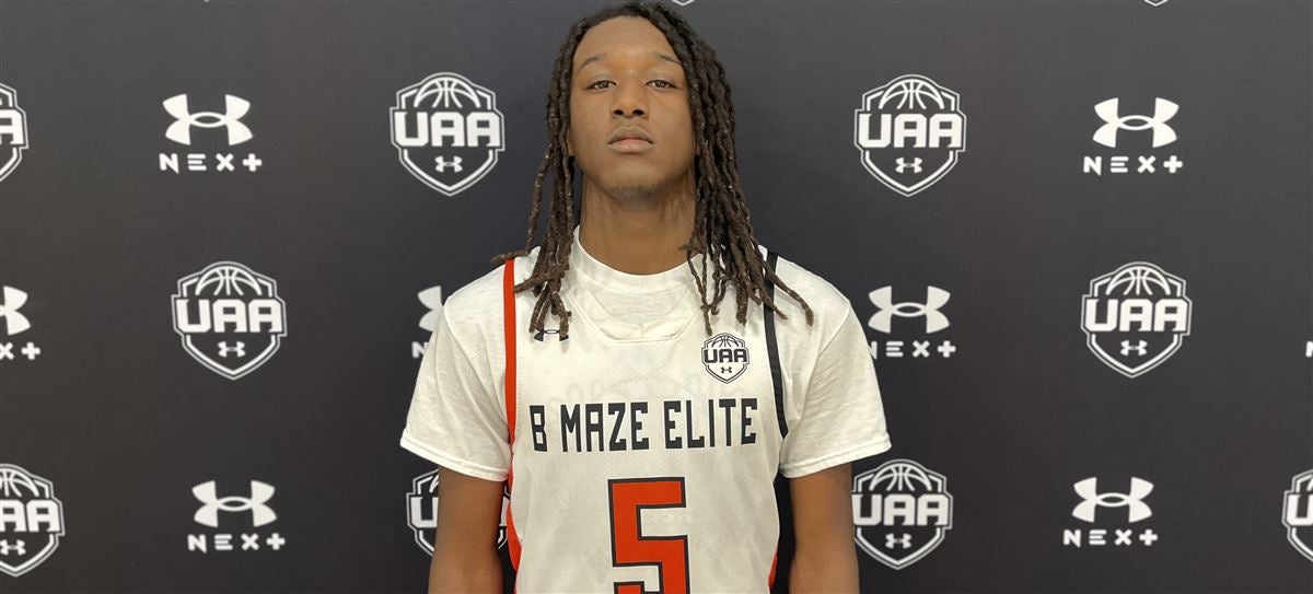 UAA Session I: Sophomore guard Shane Cherry is establishing himself as an early SEC target