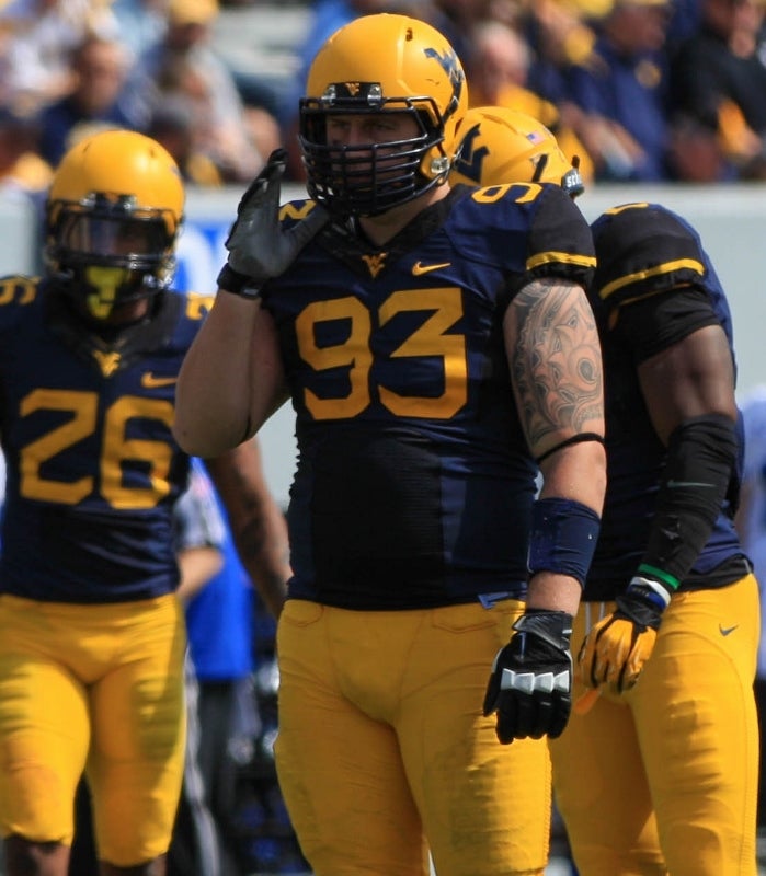 Kyle Rose on Camp Matchups and "Fiery" Bruce Tall