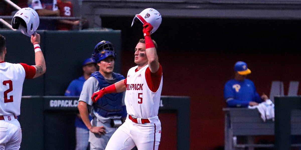 Logan Whitaker, Cannon Peebles sweep final ACC Player of the Week honors