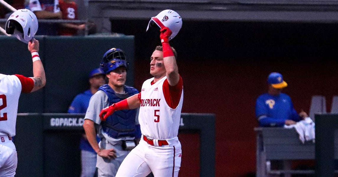 Logan Whitaker, Cannon Peebles sweep final ACC Player of the Week honors