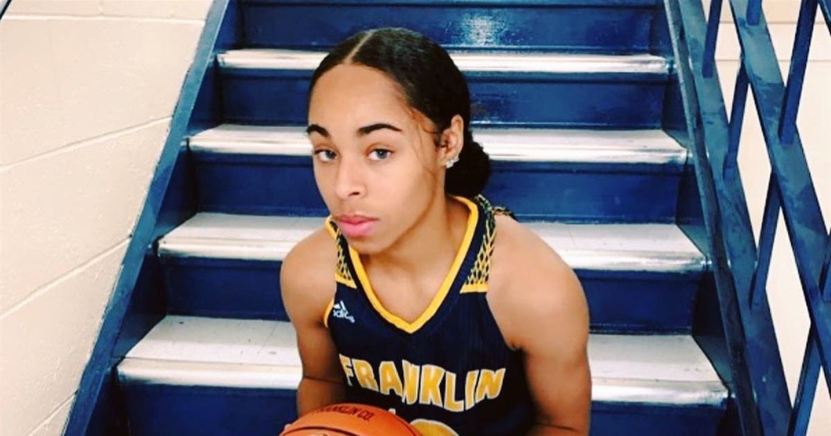 Brooklynn Miles commits to Lady Vols