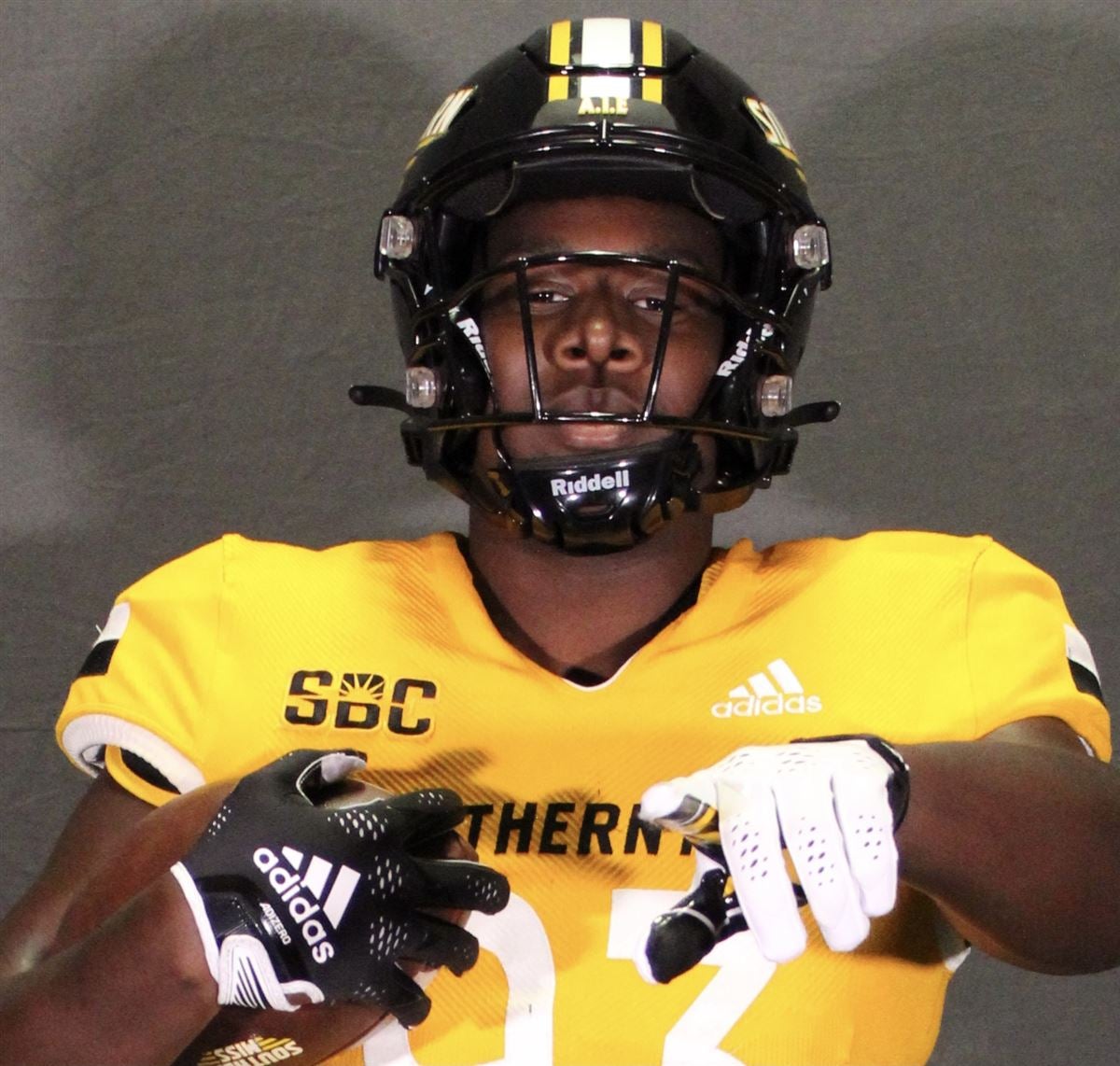 Southern Miss Pulls Another Top In-State D-line Talent As Oak Grove's Caleb Moore Pulls The ...