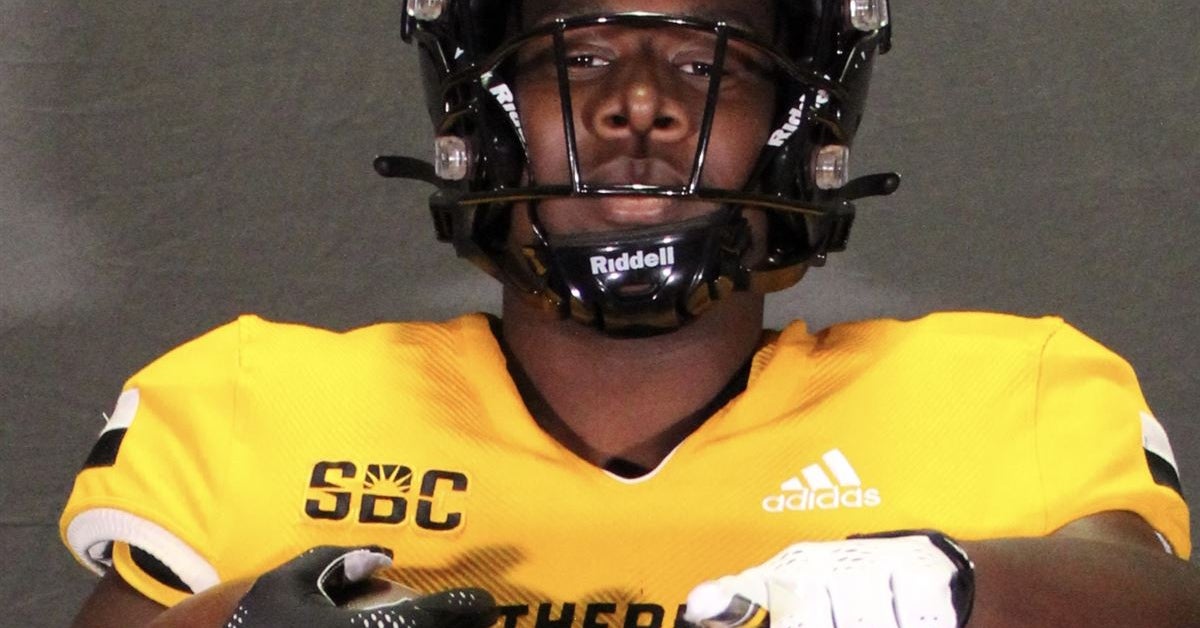 Southern Miss Pulls Another Top In-State D-line Talent As Oak Grove's ...