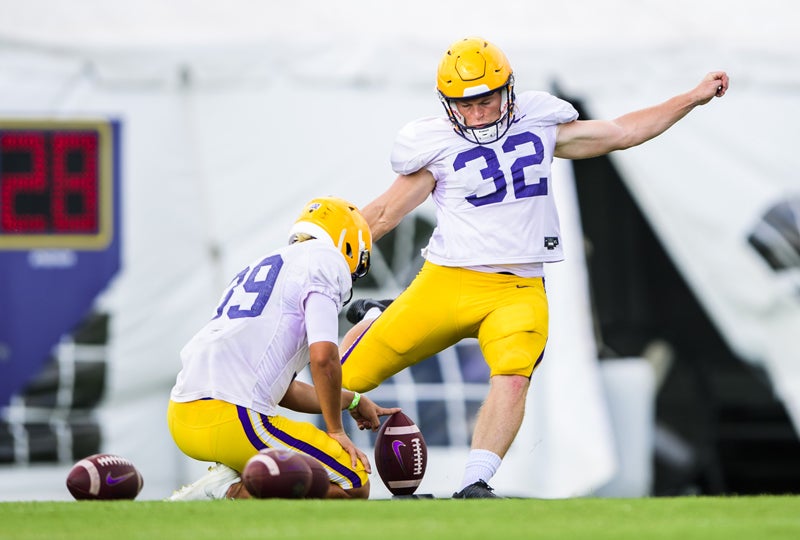 Photos: Practice action from The Ponderosa