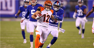 Alex Erickson, Cincinnati, Wide Receiver