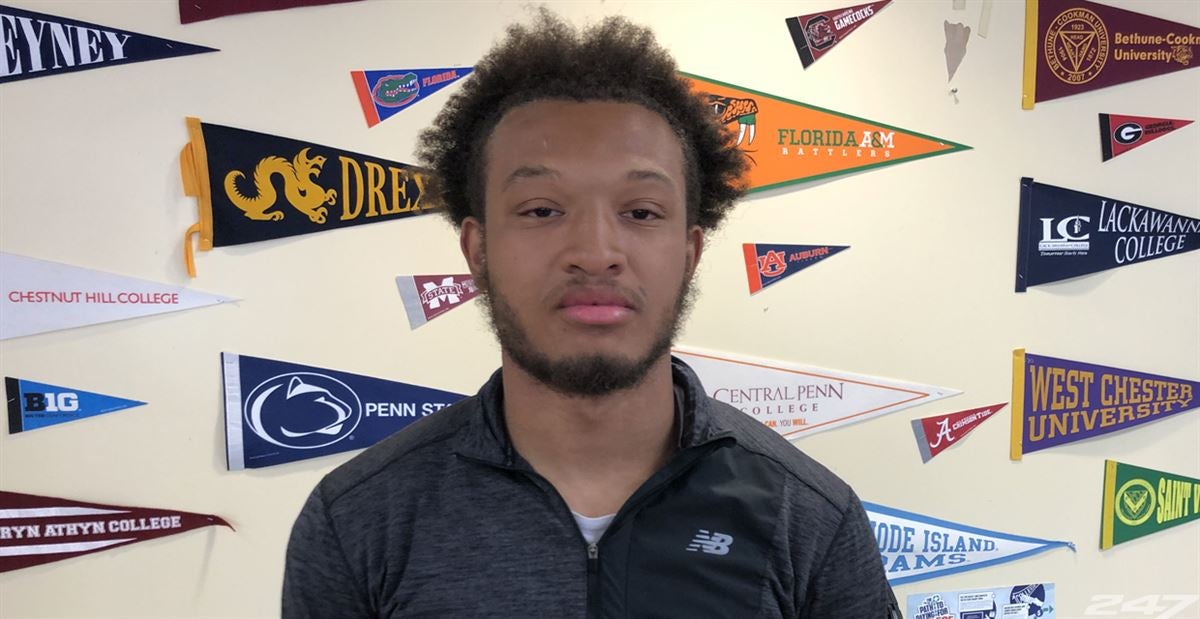 Pitt commit Javon McIntyre likes what he sees from Panthers