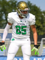 Collin Walls, Hamilton Southeastern , Tight End