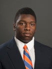 Archie Lewis, Boise State, Offensive Tackle