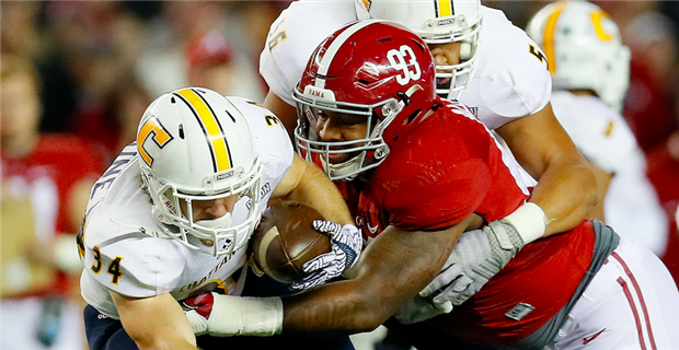 BOL Preview: Alabama players in the 2017 NFL Draft