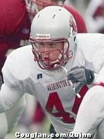 Alex Hamill, Washington State, Linebacker