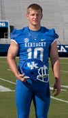 Tyler Brause, Kentucky, Linebacker