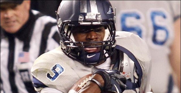 Pinkard Worked For Second Chance