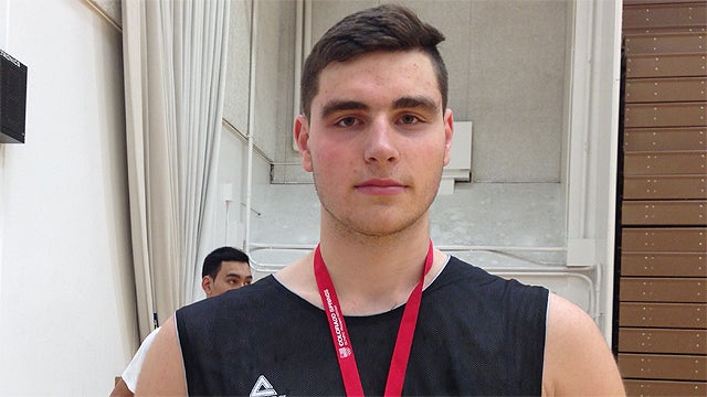 Sam Timmins One of 25 Invitees to New Zealand Selection Camp