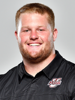 Max Longman, Indiana, Offensive Line