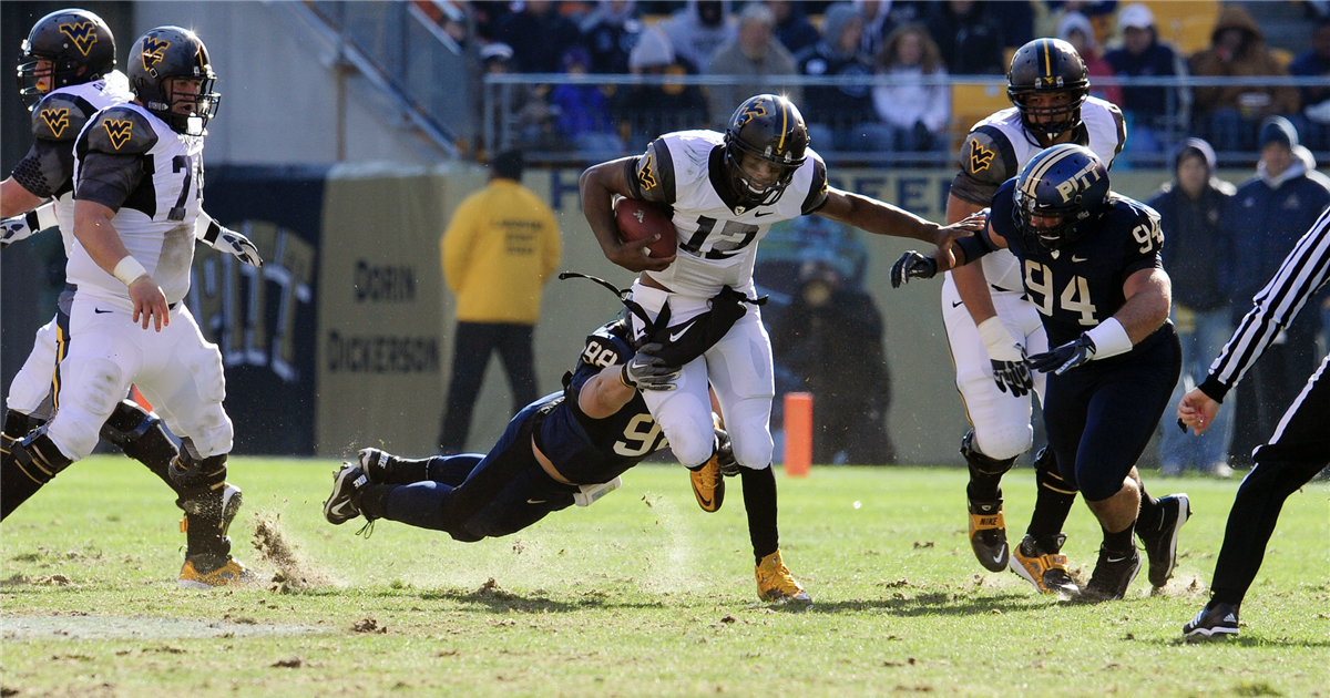 WVU Vs Pitt By The Numbers wvu-vs-pitt-by-the-numbers