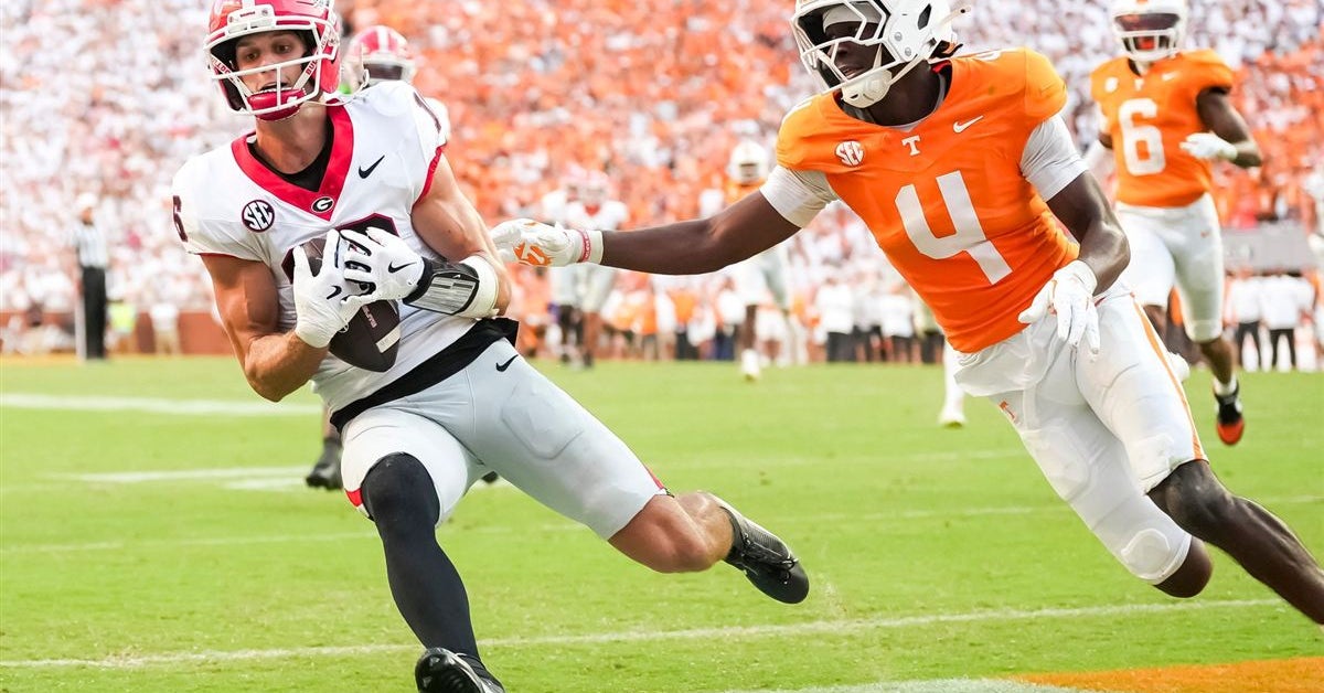 Final Countdown: How in the world did Georgia find a way to beat Tennessee?