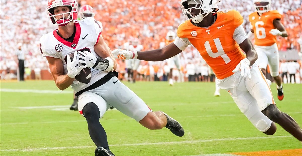 Final Countdown: How in the world did Georgia find a way to beat Tennessee?