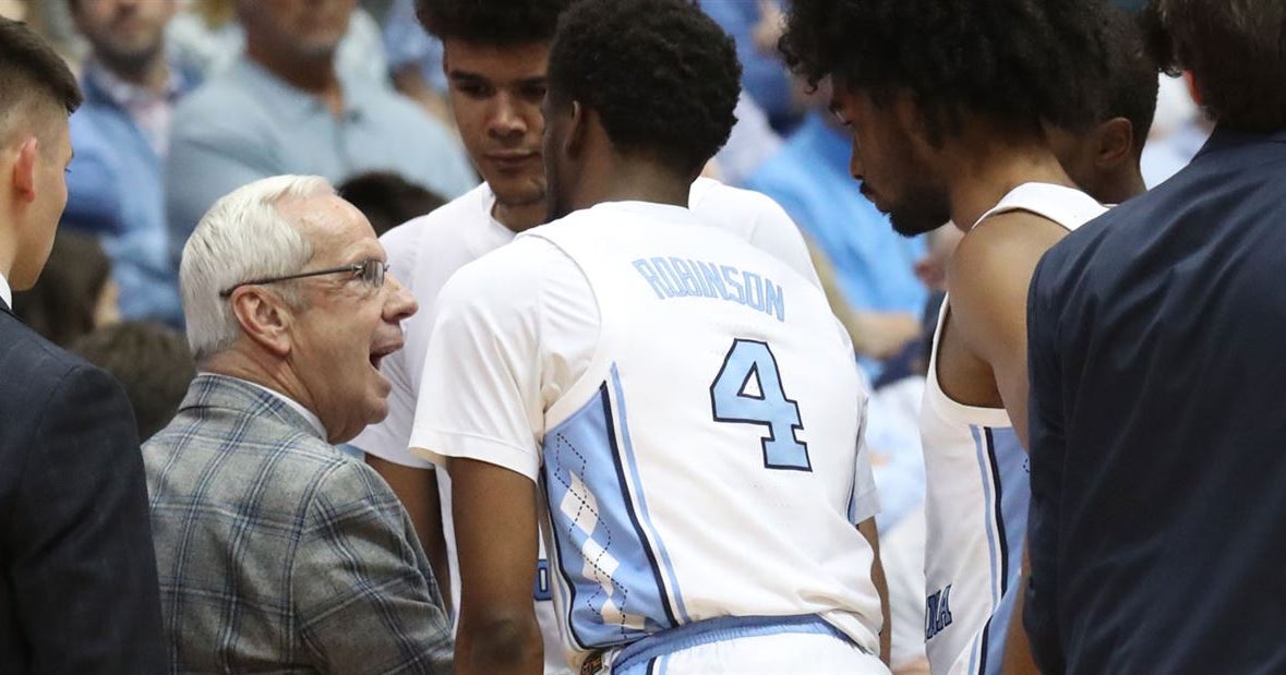 UNC Turns Attention to Toughest ACC Test