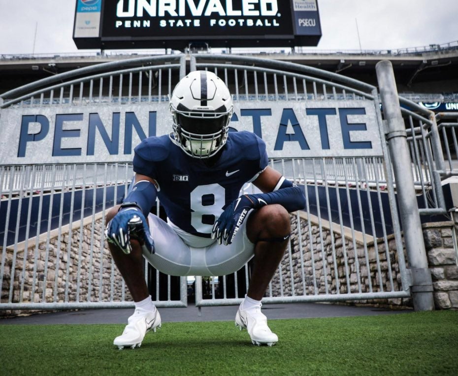 2027 RB Elijah Kimble picks up offer from Penn State during visit