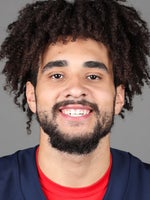 Deric English, Arizona, Wide Receiver