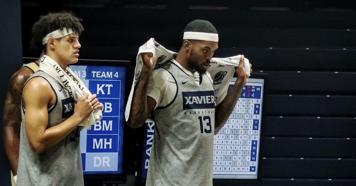 XU's Marshall named to Julius Erving Award watch list