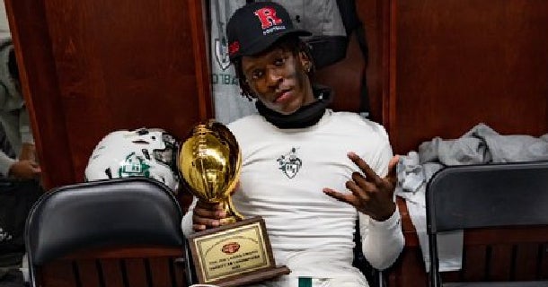 Dylan Braithwaite completes Rutgers official visit