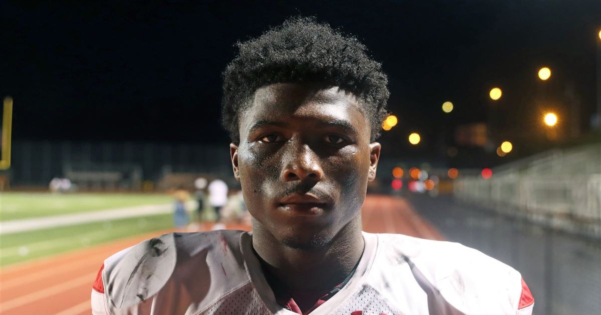 Kody Jones rehabbed his way to bounce-back performance in week two victory