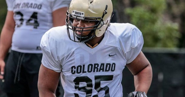 Israel Antwine's Incredible Work Ethic Has Helped Him Emerge