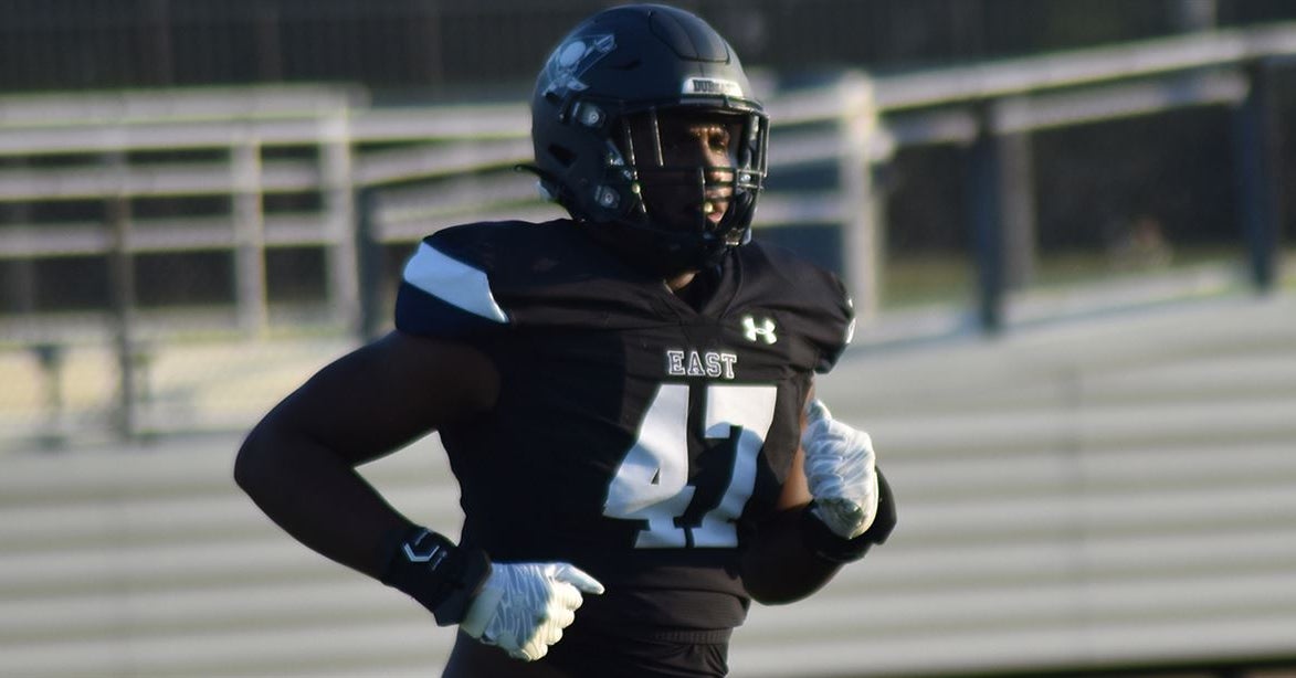Texas A&M pledge Anthony James commits to Under Armour All-American Game