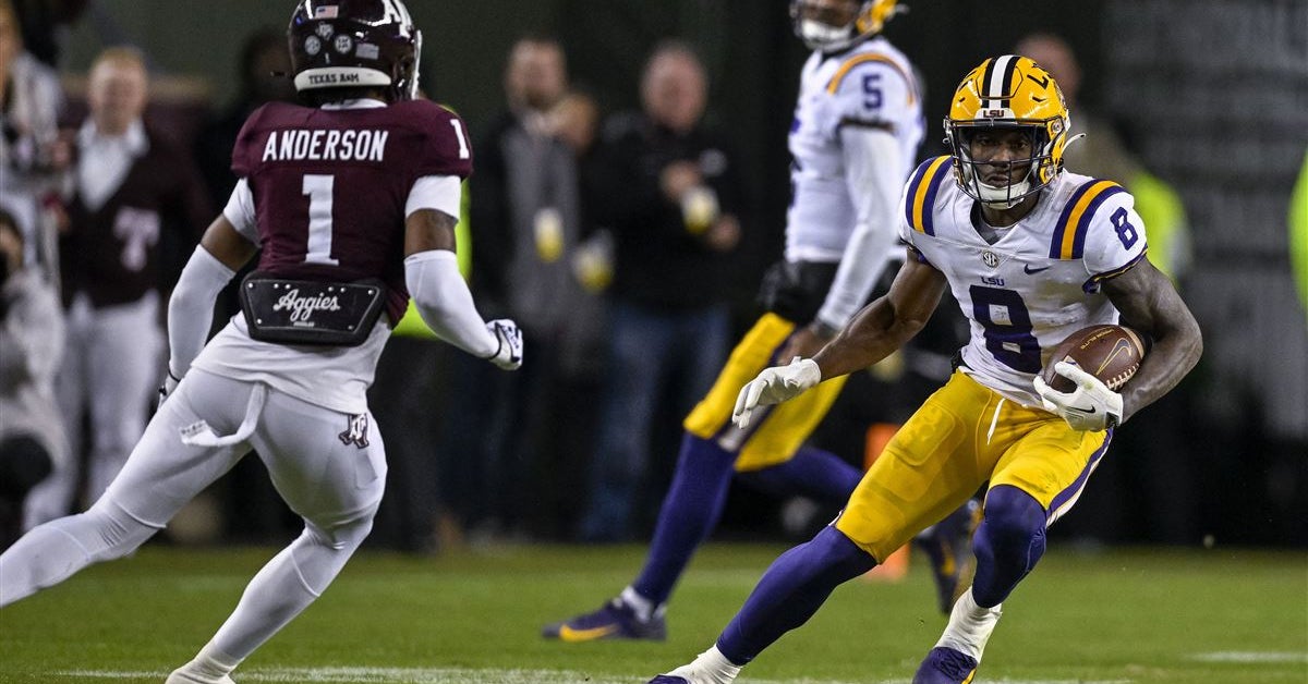 Where LSU football stands in SEC hierarchy heading into 2023 offseason