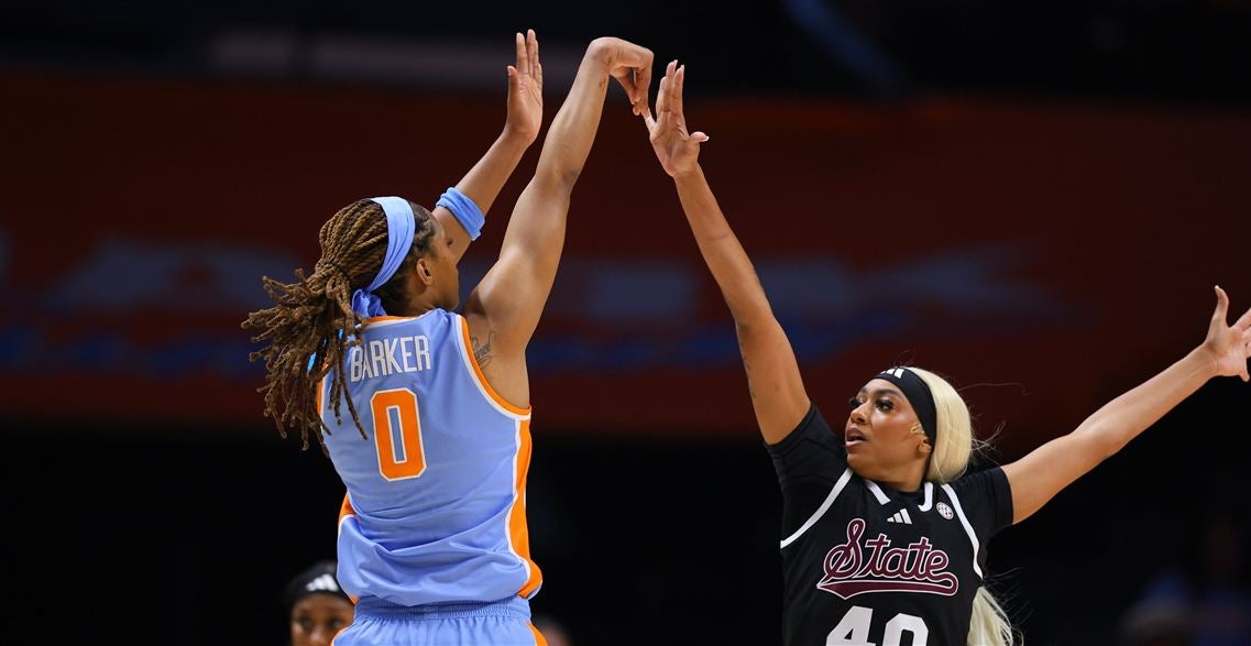 QUICK TAKE: Lady Vols stumble against Bulldogs