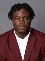 Thomas Incoom, Central Michigan, Defensive Line