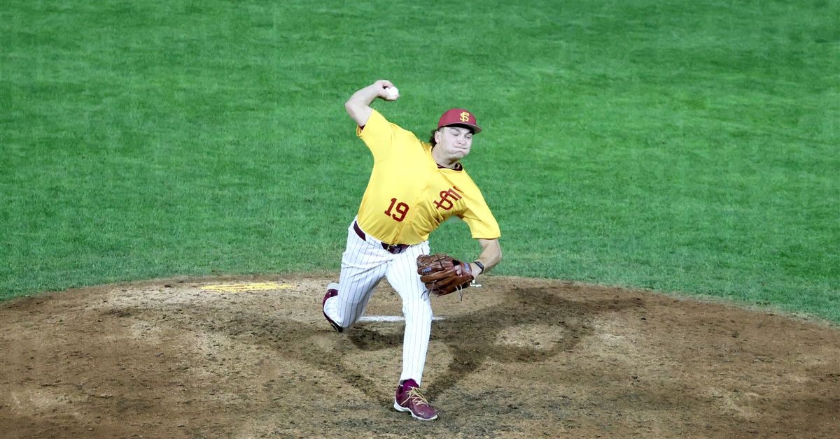 FSU Baseball: Updates on Chase Williams & John Abraham's availability ...
