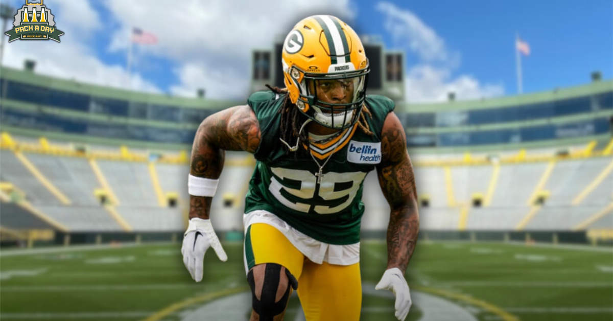 Packer Report TV - Packers Week 4 deep dive