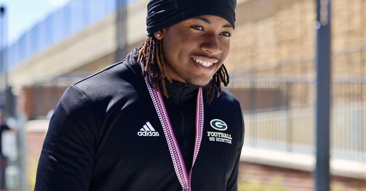 Intel and visit returns following big football recruiting weekend in ...