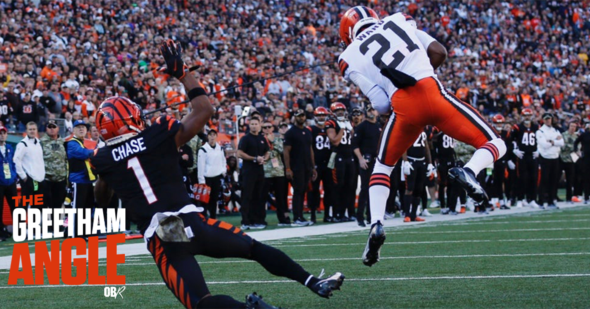 No Denzel Ward as Browns Start Week One Prep for Bengals; Dustin ...