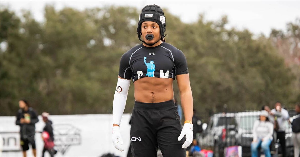 Former FSU pledge CJ Heard commits to FAU