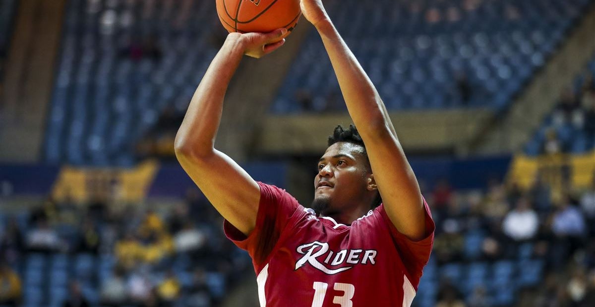 Rider grad transfer Frederick Scott commits to Boston College