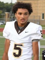 Jaden Mills, Ferndale, Athlete