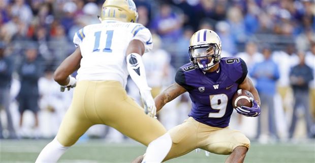 Trey Adams, Washington, Offensive Tackle