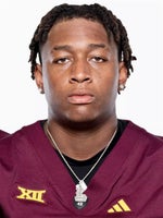 Landen Thomas, Zachary, Defensive Line