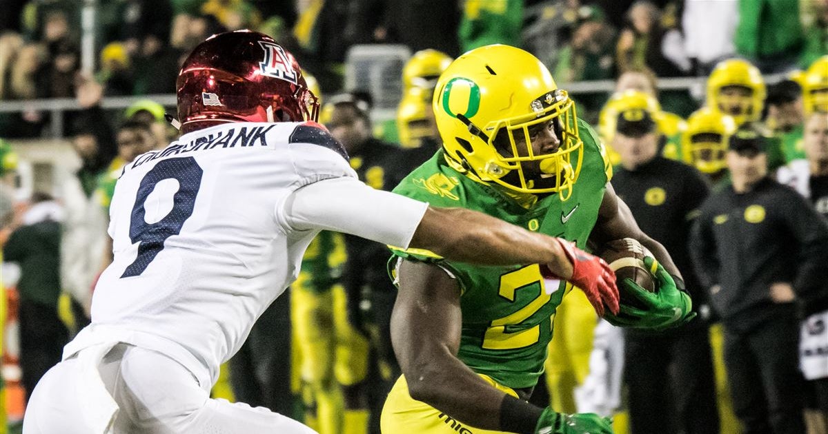 Oregon Positions in Review: Running Back