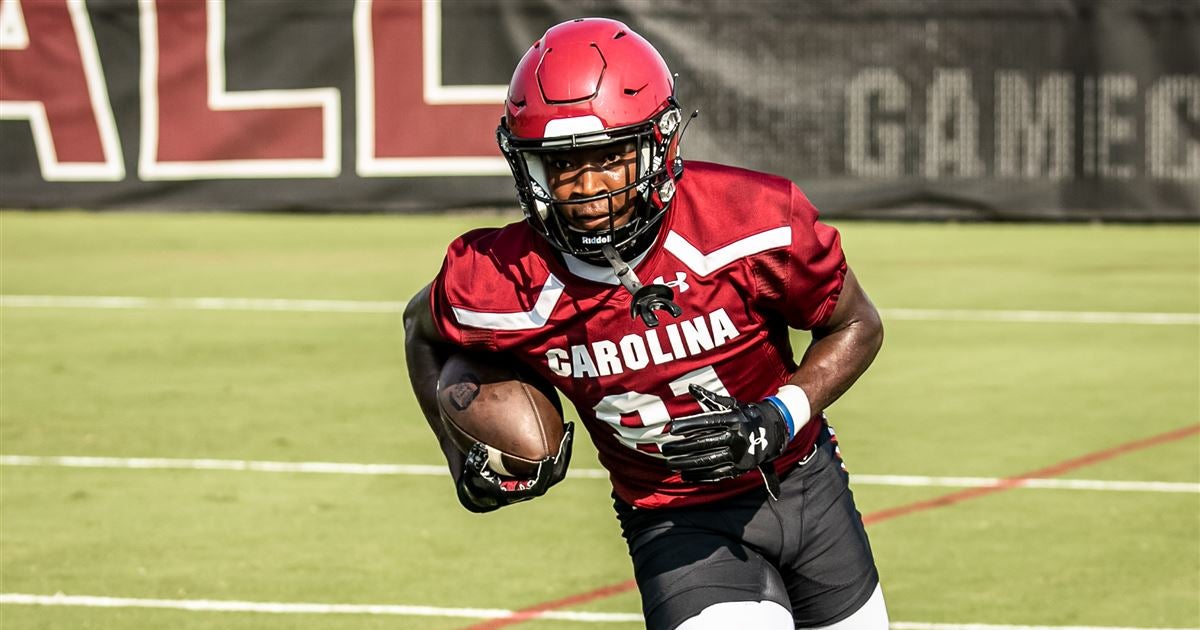 What eligible WR Jalen Brooks brings to South Carolina’s offense