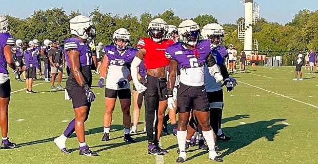Live updates of TCU fall camp: Practice No. 13