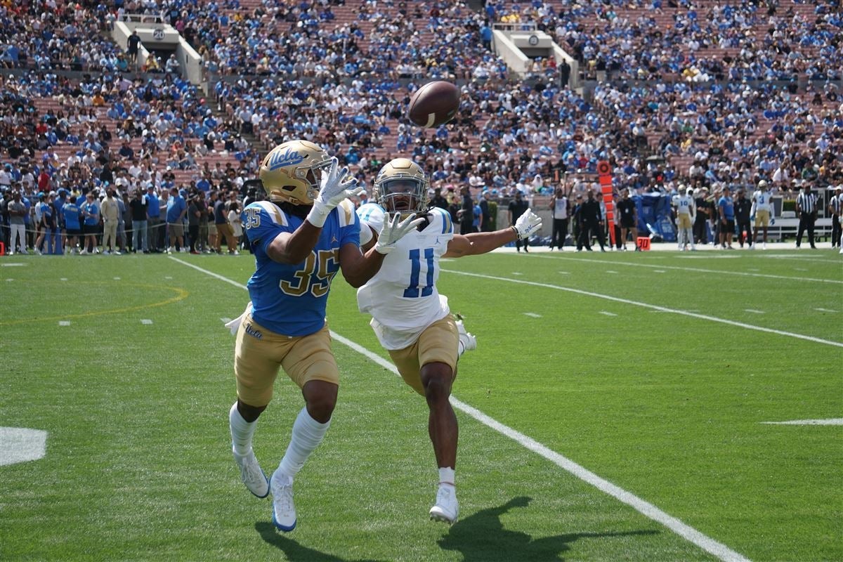 UCLA Spring Football Practice Schedule Released