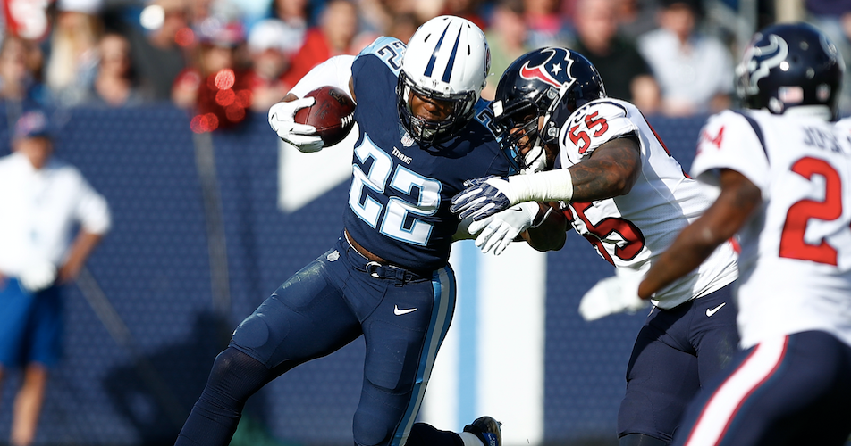 Demarco Murray says Derrick Henry will star for Titans in 2018