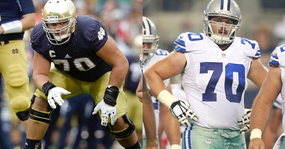 Notre Dame Legend Zack Martin Retires From the NFL After 11 Seasons ...
