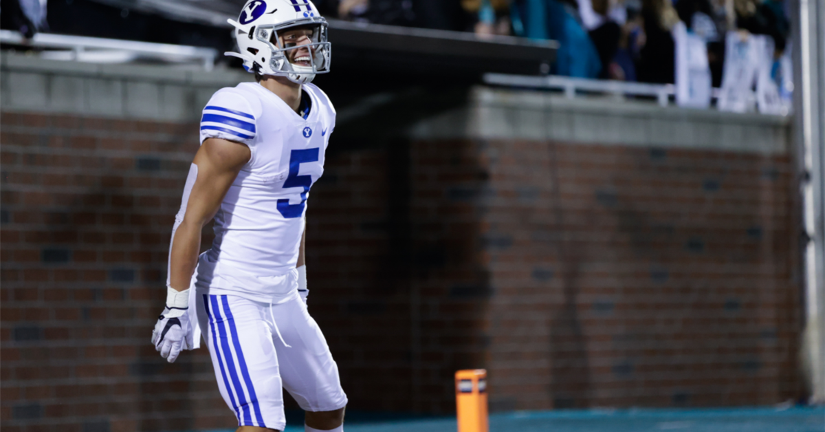 Dax Milne: From walk-on to draft pick